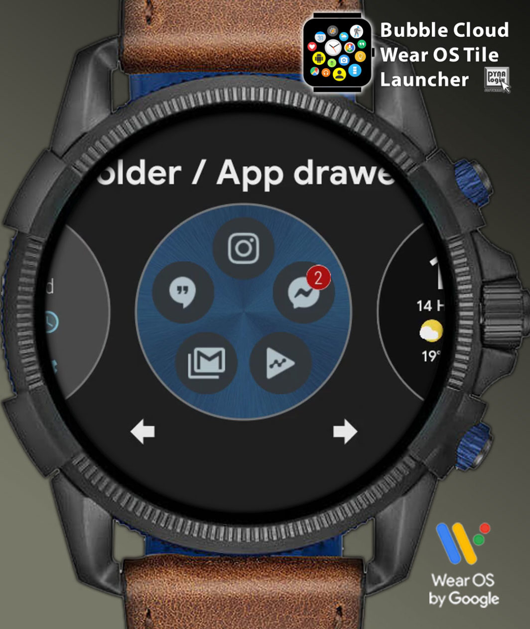 Notification icons v2.73: filter by notification channel – Bubble Cloud ...